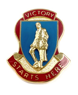 U.S. Army Fort Jackson Crest (each) | eBay