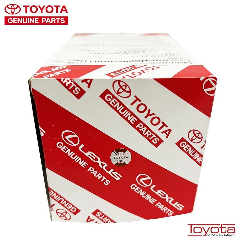 3 Pack Genuine Toyota Genuine OEM Oil Filter 04152-YZZA5 | eBay