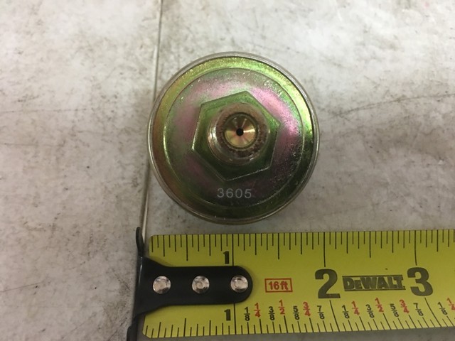 Lp4 Low Pressure Switch Excel# EM36050 Ref.# Midland 13250 Be13250 Mack ...