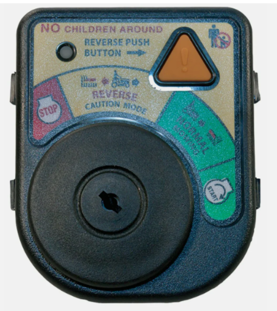 OEM Key Ignition Switch For Craftsman R110 Mini Rider Mower ...