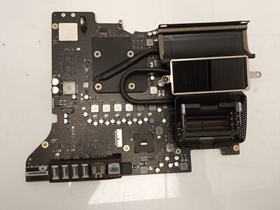 Apple iMac 27 inch A2115 Socket LGA1151 DDR4 Logic Board 820-01236-A ...