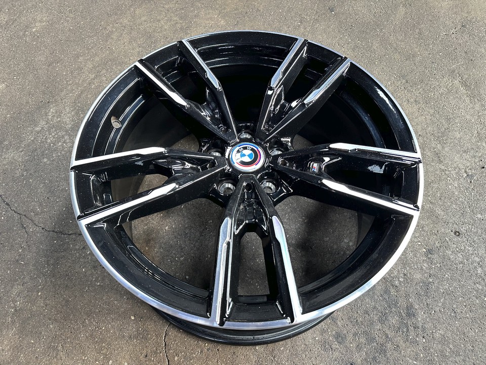 2019 BMW G20 Style M340i 792M 5x112 19" (4 Wheel) Wheel ...