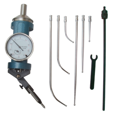 Co-Ax Indicator (Center indicator), Metric 0-3mm Centre Finder Mill | eBay