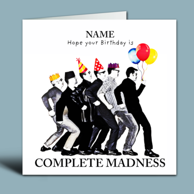 Ska Birthday Meme Verjaardagskaart Ostrich | Rifle Paper Co. Madame