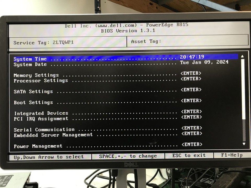 Dell PowerEdge R815 2U Server 4x Opteron 6136 2.40Ghz 32 Cores 128GB ...