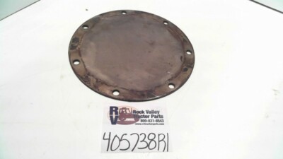COVER SIDE PTO | eBay