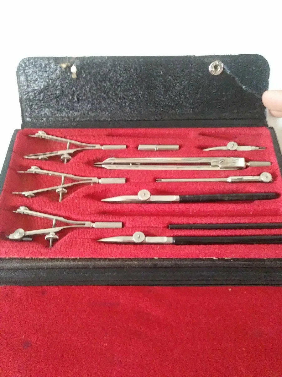 Antique Drafting Instruments
