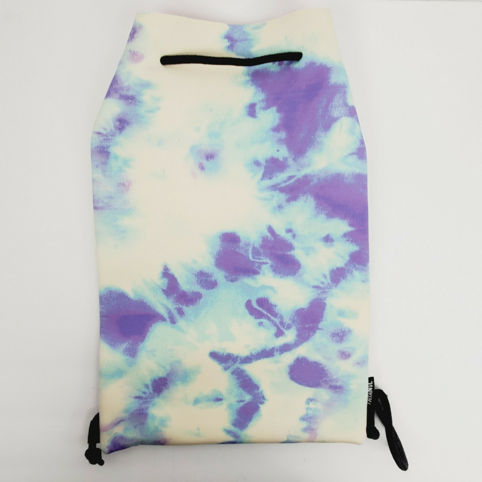Triangl Swimwear Neoprene Tie Dye Pool Beach Bag Drawstring Pouch ...