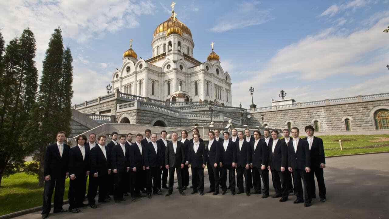 Favorite Russian Songs by Moscow Sretensky Monastery Choir (CD-2007 ...