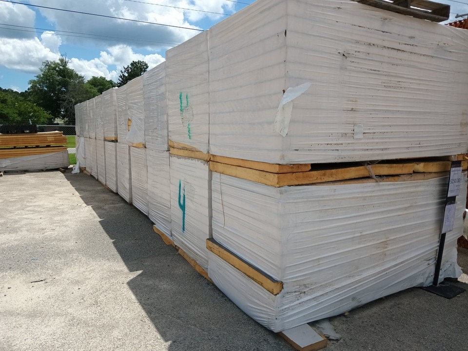 Insulation - Poly-Iso - 2" x 4' x 8' | eBay
