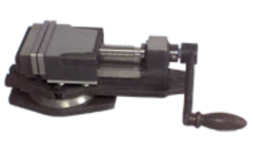 Quality Import 6" Precision Swivel Base Machine Vise HT5040006 (STK) | eBay