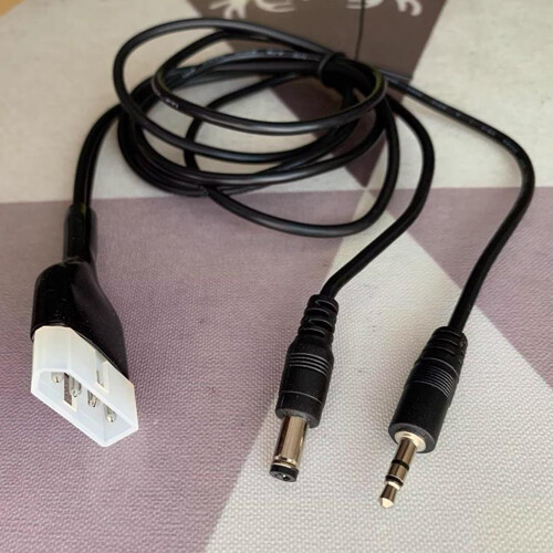 MFJ-5124I ICOM AH-3 AH-4 to LDG IC-PAC & MFJ-991 993B 994B Tuner ...