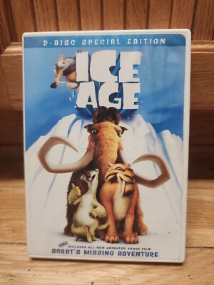 Ice Age (2-Disc Special Edition) [DVD] | eBay