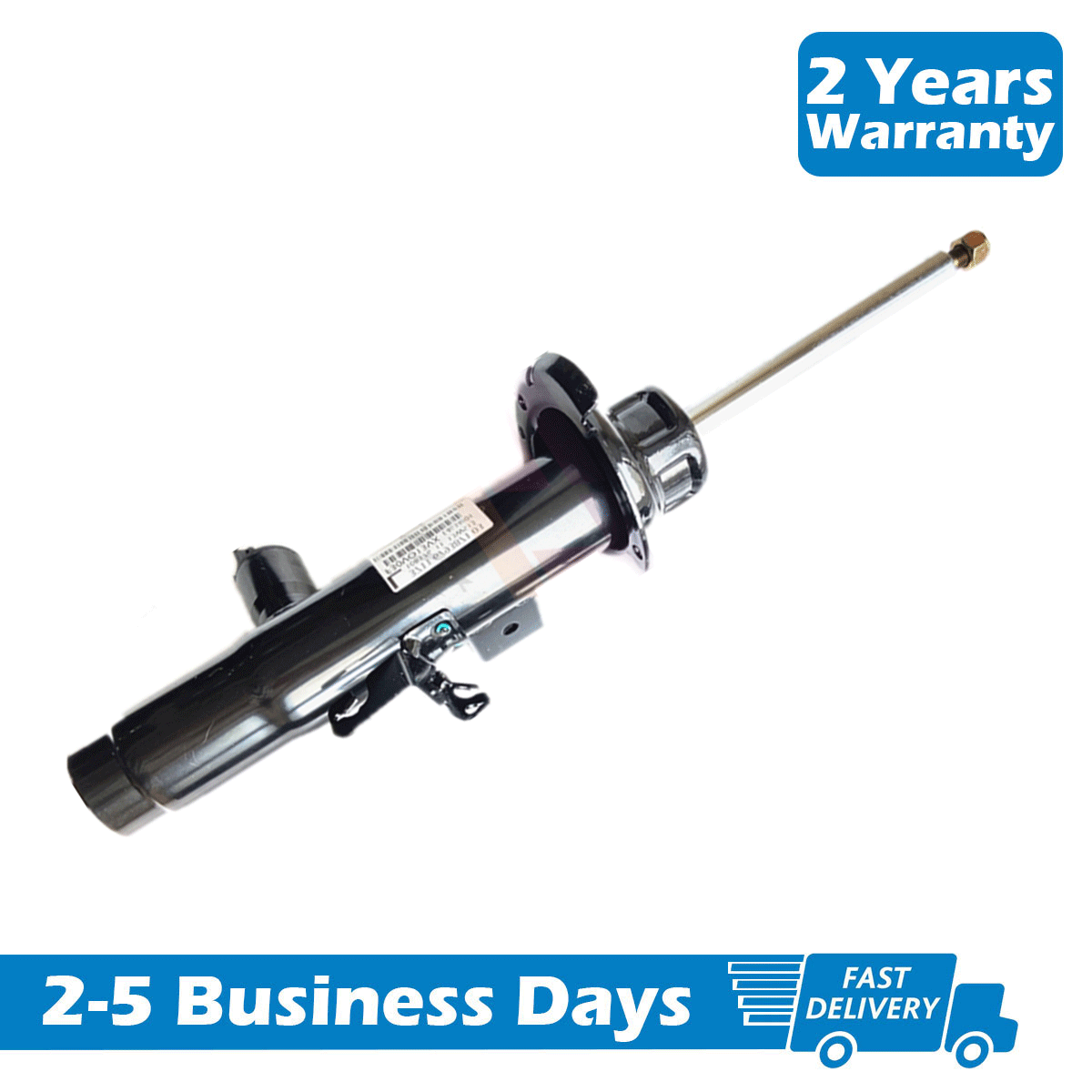 Front Right Shock Absorber EDC For BMW 3 4 Series F30 F31 320i 328d ...