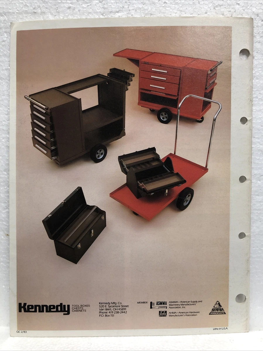 Kennedy Tool Cabinet Parts | Cabinets Matttroy