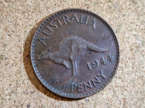 1944 Australia Penny | eBay Australia