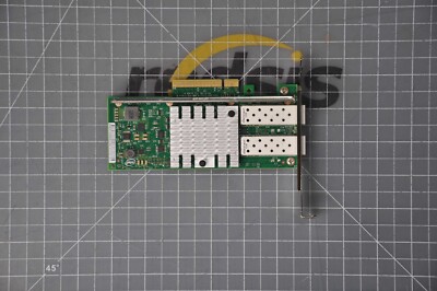 DELL X520 DUAL PORT 10 GIGABIT DA SFP SERVER ADAPTER GRADE A XYT17 | eBay