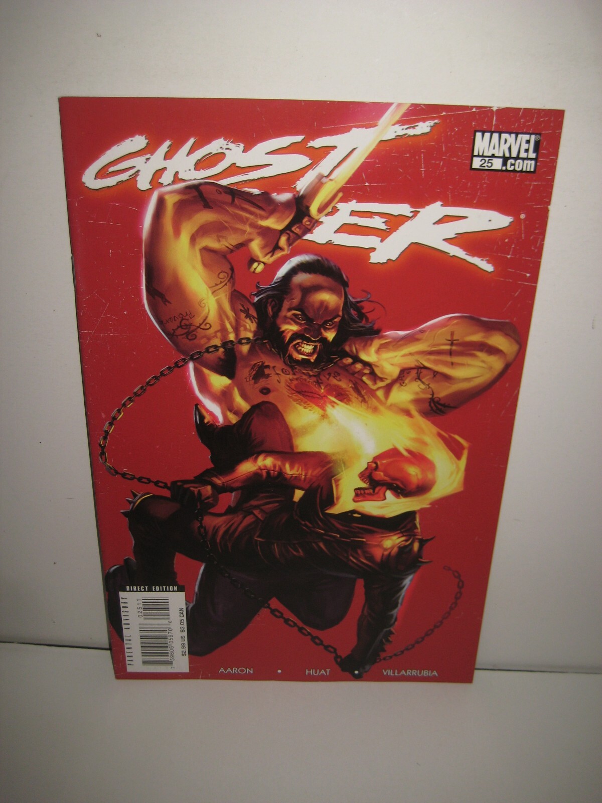 Ghost Rider #25 2008 Marvel Comics | eBay