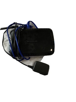 NETGEAR RangeMax Wireless Router (WNR1000-100NAS (G54/N150)) | eBay