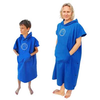SwimCell Light Weight Microfibre Changing Robe and Towel 2 in 1. | eBay UK