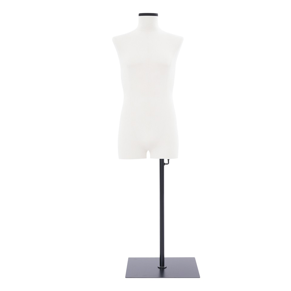 Male Mannequin Full Body Maniquine Model 32.68 inch PE & Iron w/ Stand ...