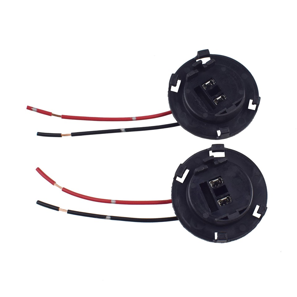 New H7 Headlight Bulb Socket Holders wire For Hyundai Tucson,Kia Sedona ...