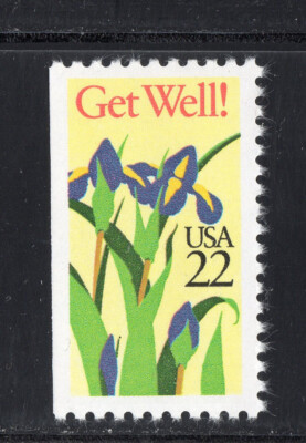 2268 * GET WELL * U.S.Postage Stamp MNH | eBay