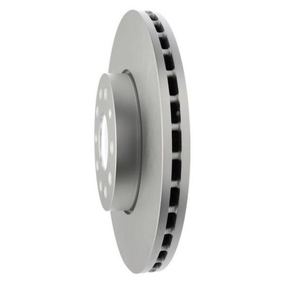 Front Brake Rotor For 06-09 Volkswagen Rabbit Outer Diameter 287.8mm ...