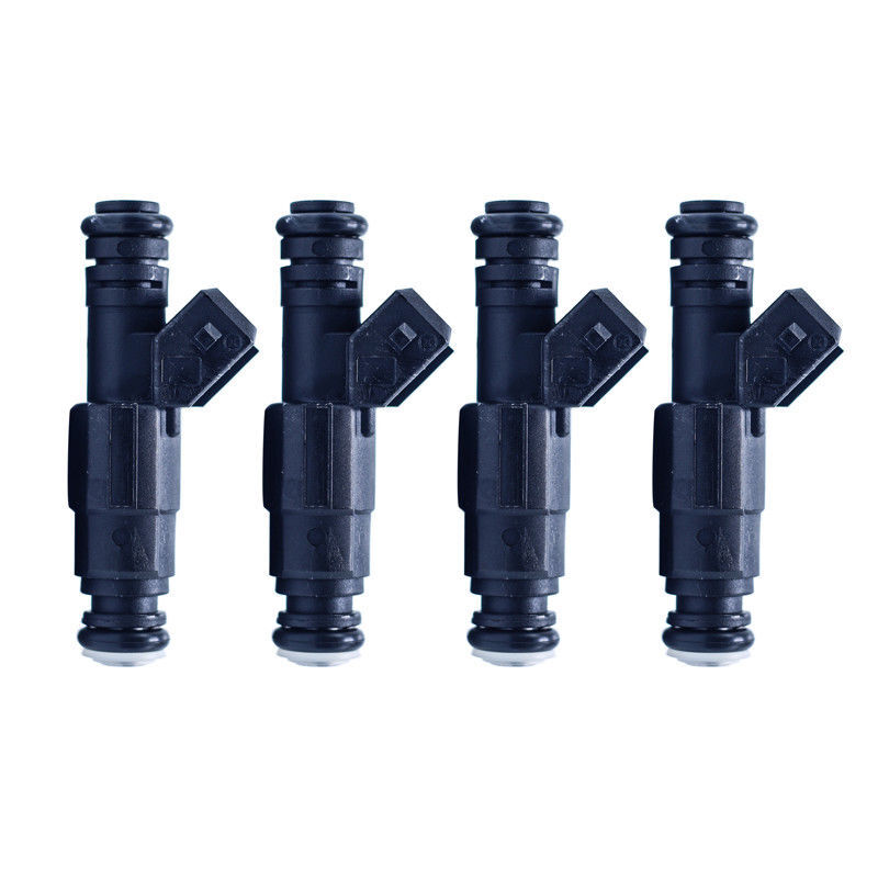 Set of 4 750cc High OHMS Fuel Injectors for Audi A4 B5 B6 Turbo VW Golf ...