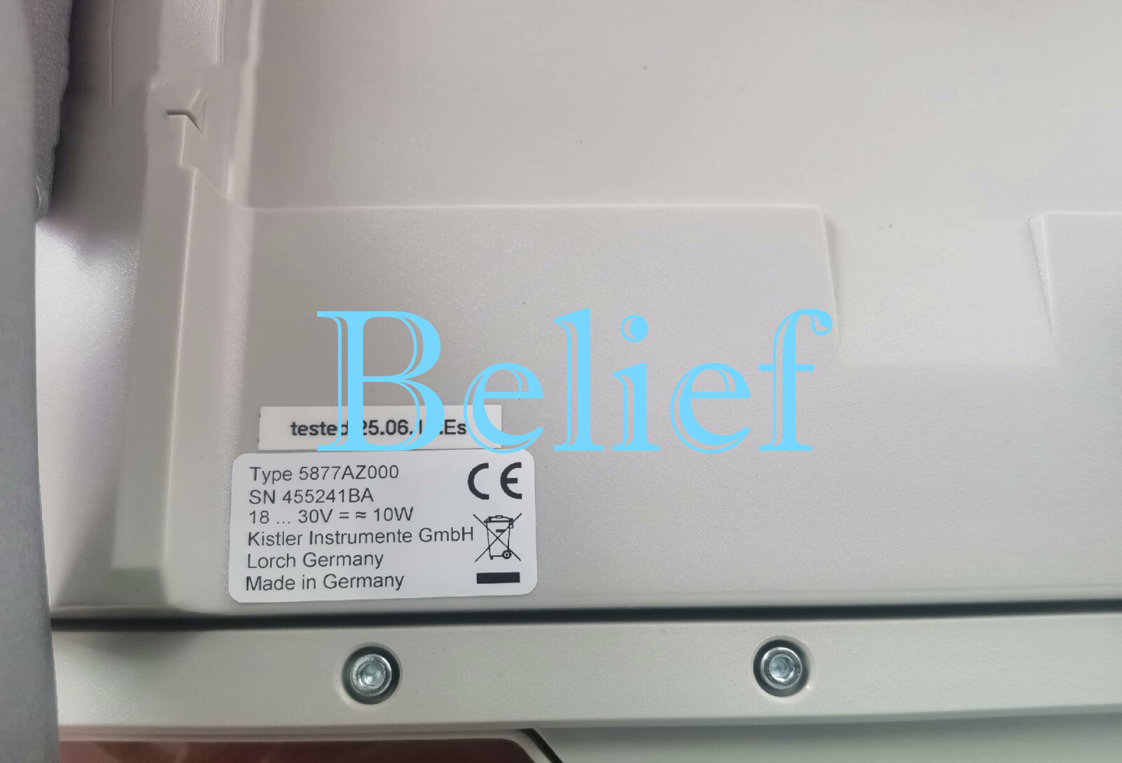 1pc KISTLER 5877AZ000 Brand New Monitor Screen Fast delivery DHL | eBay