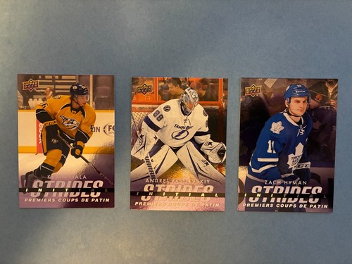 2024-25 Tim Hortons Rookie Retrospective Initial Strides Compleete ...