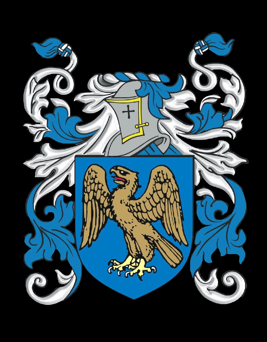 Whitaker Coat Of Arms