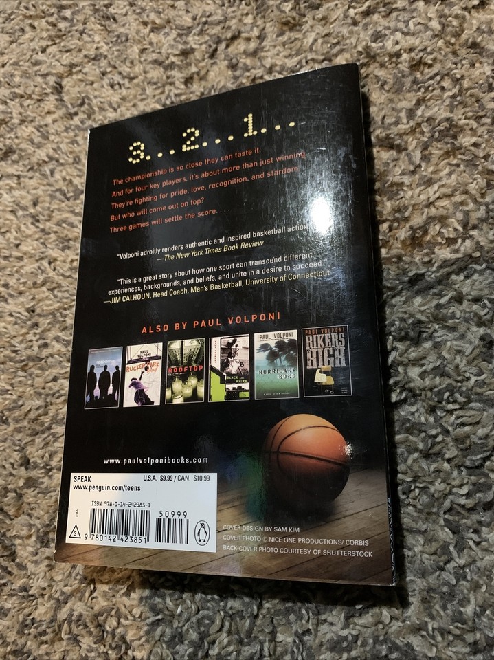 The Final Four by Paul Volponi (2013, Trade Paperback) 9780142423851| eBay
