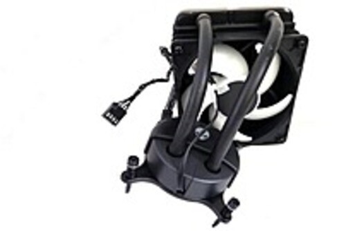 CPU Fan Module Dell 69XJW CPU Cooling Fan Module for Alienware Aurora ...