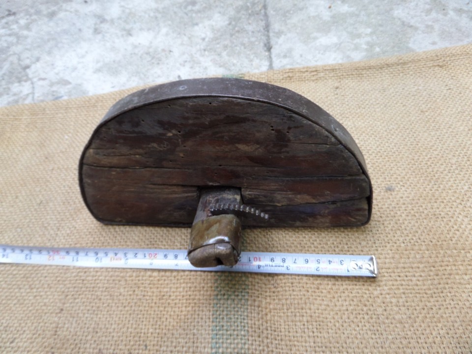 VERY RARE COOPER'S TOOL "CROZE" PLANE BARREL MAKING TOOL | eBay