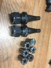 Da180 Collet Holder Chuck Erickson Qc30 Quick Change NMTB 30 Double ...