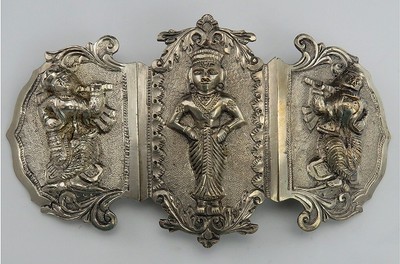 Islamic - Belt Buckles 19Th Century - Vatican