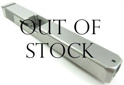 Factory New 10mm Matte Stainless Slide for Glock 20 LONG G20 G20L Gen 1 ...