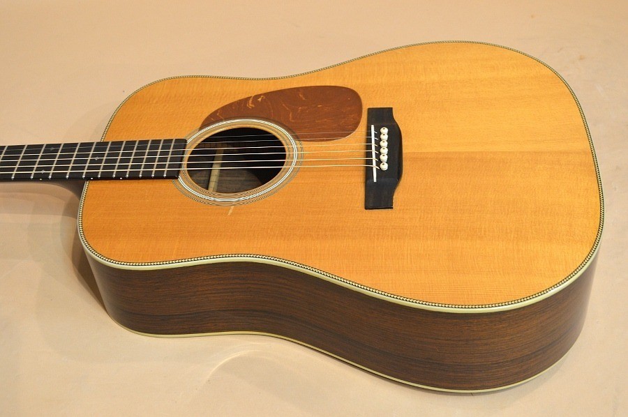 Martin HD-28 Custom Prewar Reissue Natural 1981 acoustic guitar | eBay