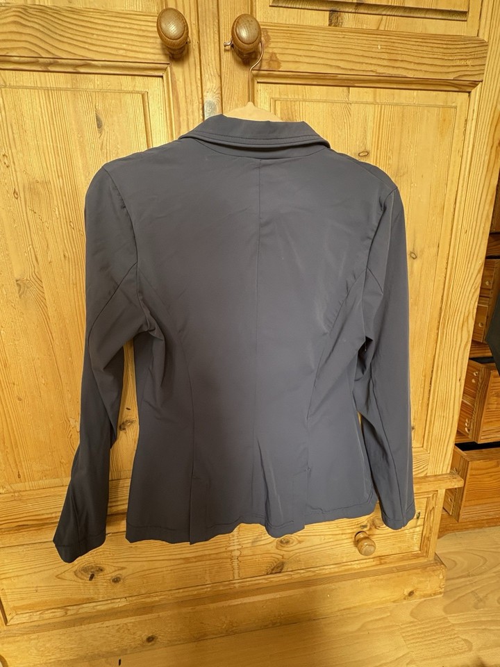 ariat pro series navy show jacket women’s 12R | eBay UK