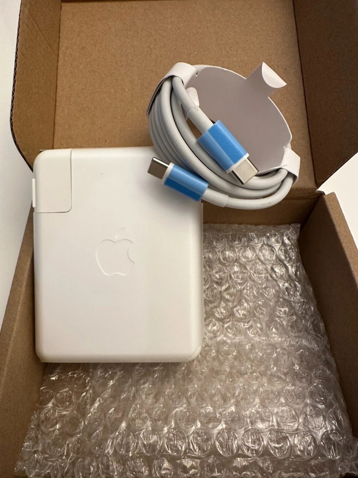 Genuine 140W USB C Charger Adapter for Apple MacBook Pro 16 14 inch M1 ...