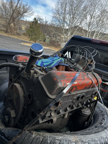 283 Small Block Chevy Chevrolet Engine 4.6L V8 | eBay