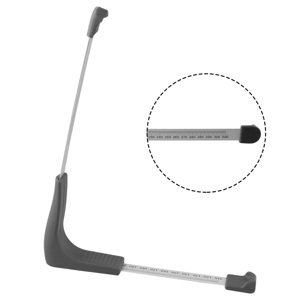 Foot Measuring Tool for Adults and Kids Essential Device for Shoe ...