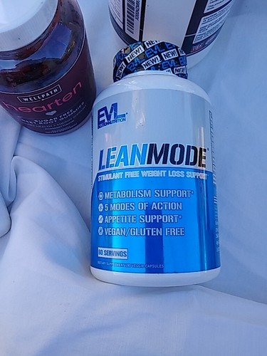 EVL Weight Loss Support Pills - Premium Multipurpose Appetite Metabolism | eBay