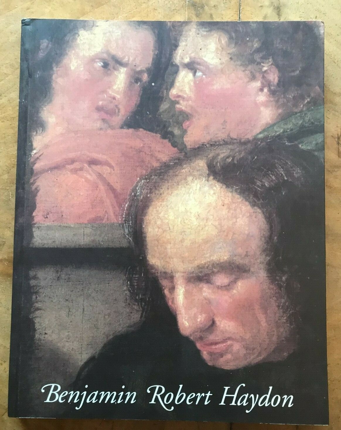 Benjamin Robert Haydon 1786 - 1846 - Painter and Writer Friend of ...