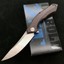 Zero Tolerance ZT 0462 Folder ZT0462 20CV Steel w/ Carbon Fiber w/Dirty ...