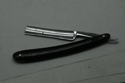 VINTAGE GRIFFON #60 "CARBO MAGNETIC" STRAIGHT RAZOR, ETCHED BLADE | eBay