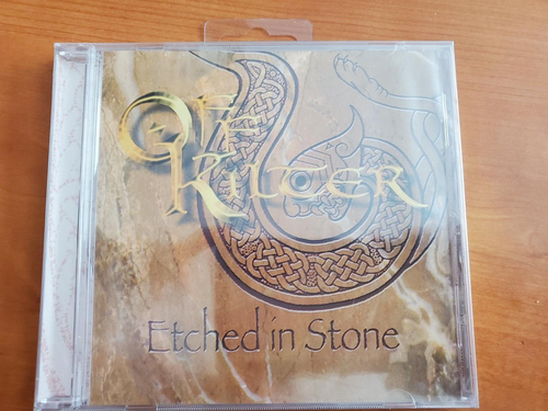 Off Kilter, Etched in Stone, CD, Epcot, Never Opened! | eBay