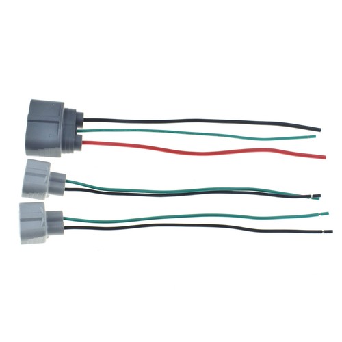 Cooling Fan Control Module Connectors 3Pcs For Infiniti Nissan 06-18 ...