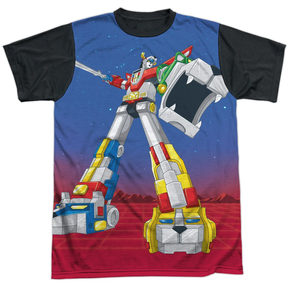 Voltron Costume For Adults